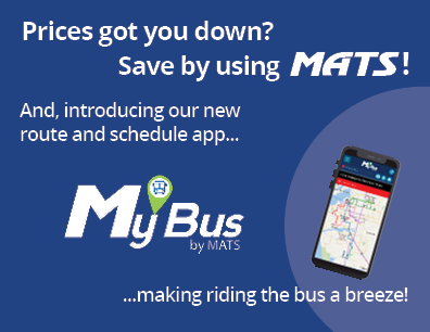 MyBus by Mats - Muskegon Area Transit System